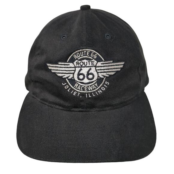 OTTO | Accessories | Route 66 Raceway 998 Inaugural Season Snapback Cap ...